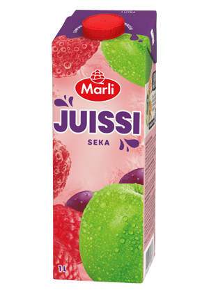 Eckes-Granini Finland Oy Ab - Marli Juissi Sekamehujuoma 1L