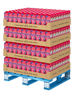 Eckes-Granini Finland Oy Ab - Marli Premium Perinteinen glögijuoma 1L ...