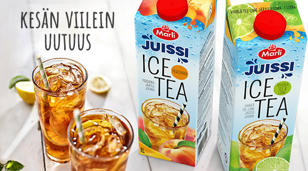 Marli Juissi | Eckes-Granini Finland Oy Ab