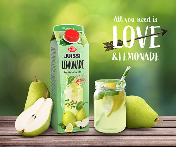 Marli Juissi | Eckes-Granini Finland Oy Ab